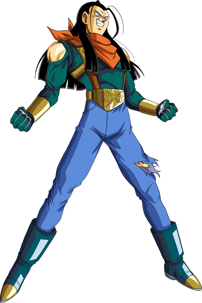 Super 17 | Wiki Dynami Battles | Fandom