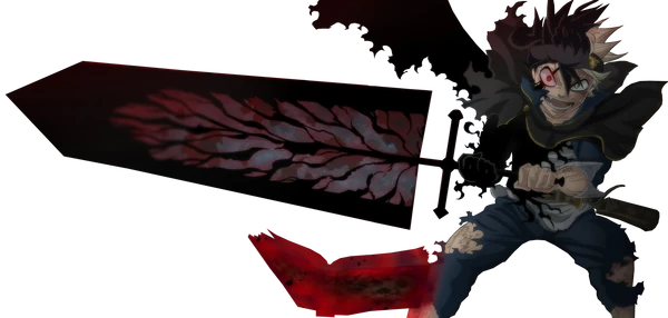 Asta (Pré-Time Skip) | Wiki Dynami Battles | Fandom