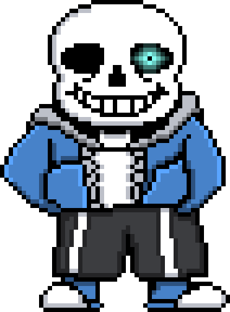 Sans | Wiki Dynami Battles | Fandom