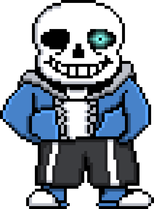 Sans | Wiki Dynami Battles | Fandom