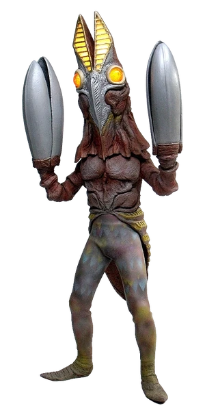 Alien Baltan | Wiki Dynami Battles | Fandom