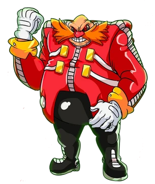 Dr. Robotnik (Sonic The Comic) | Wiki Dynami Battles | Fandom