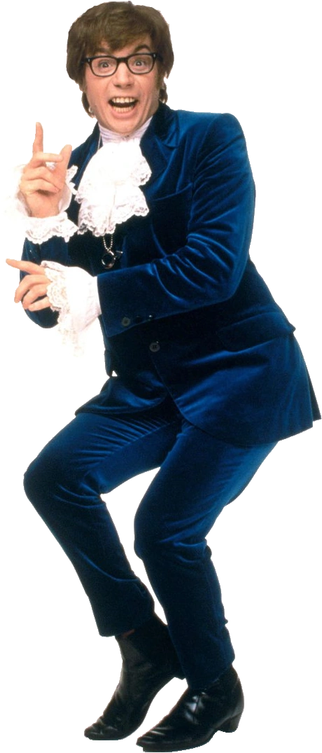 Austin Powers | Wiki Dynami Battles | Fandom