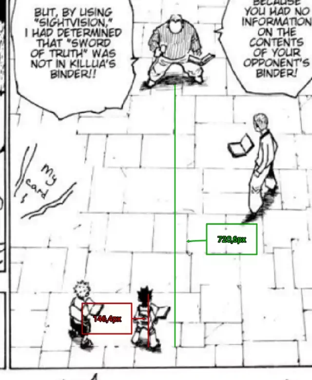 Blog de usuário:GodlyCharmander/Hunter x Hunter: Gon dribla um hunter ...