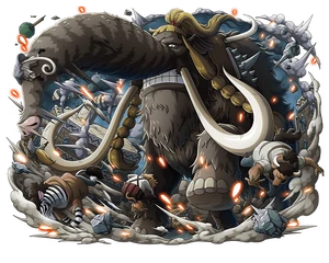 Jack (One Piece) | Wiki Dynami Battles | Fandom