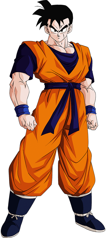 Future Gohan | Wiki Dynami Battles | Fandom