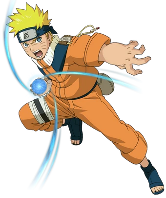 Naruto Uzumaki Jovem Caderno Universitário Naruto Capa Dura E