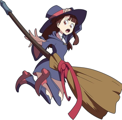 Atsuko Kagari | Wiki Dynami Battles | Fandom