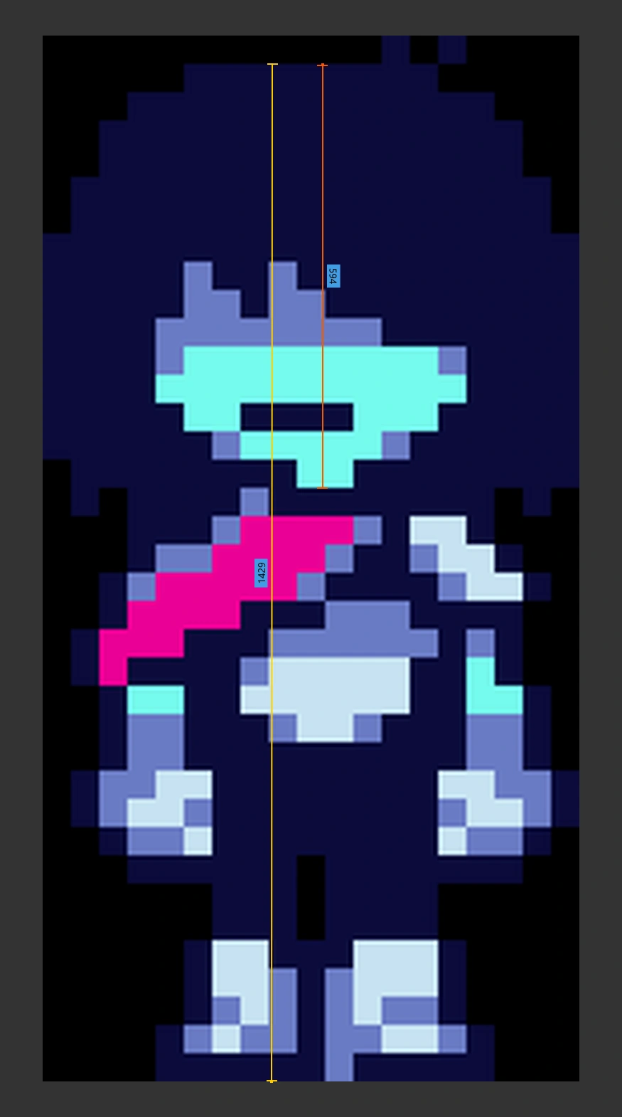 Blog de usuário:GodlyCharmander/Deltarune: Berdly sobrevive ao seu ...