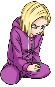 Androide 18 (Mangá) | Wiki Dynami Battles | Fandom