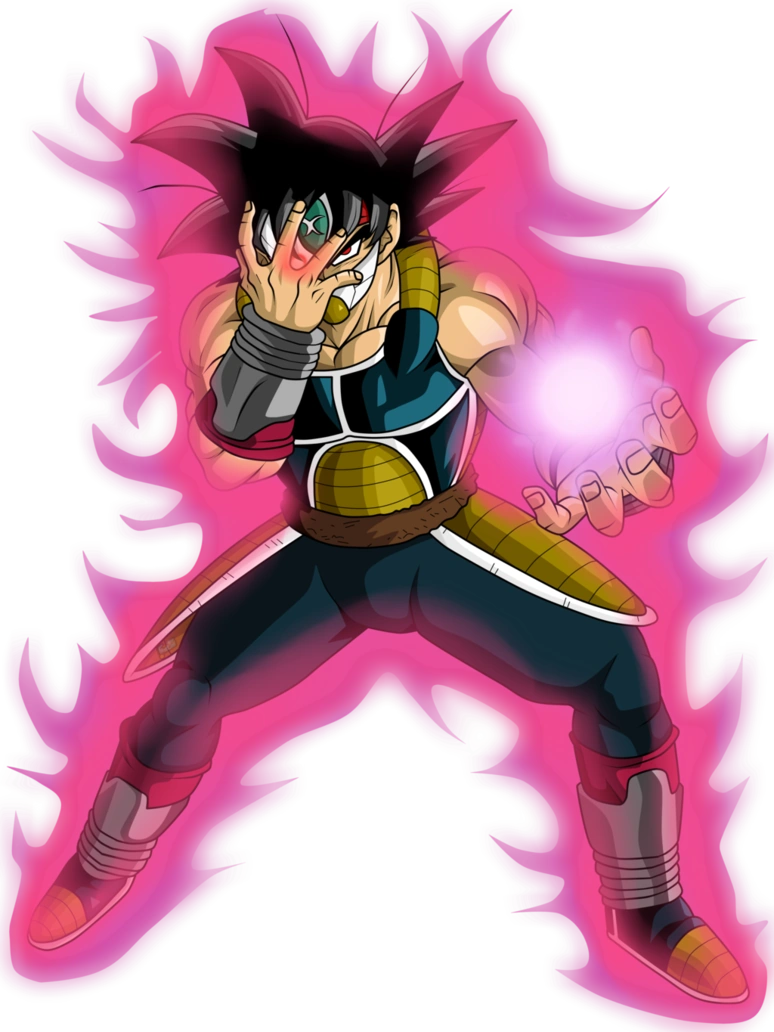 Time Breaker Bardock | Wiki Dynami Battles | Fandom