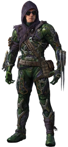 Duende Verde (Trilogia Sam Raimi) | Wiki Dynami Battles | Fandom