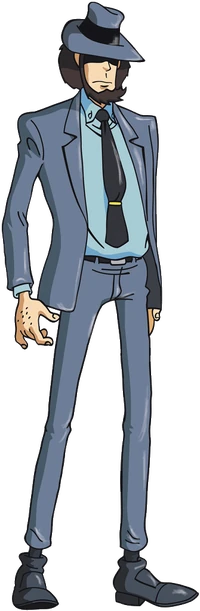 Daisuke Jigen | Wiki Dynami Battles | Fandom