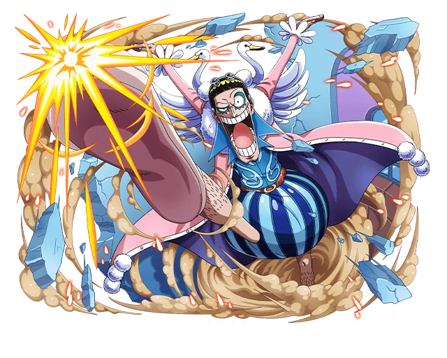 Bon Clay (One Piece) | Wiki Dynami Battles | Fandom