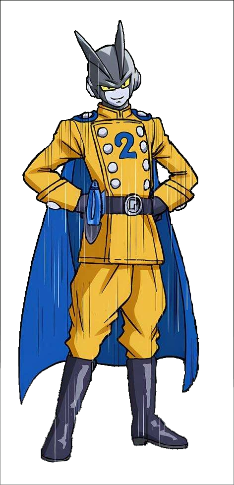 Gamma 2 (Mangá) | Wiki Dynami Battles | Fandom