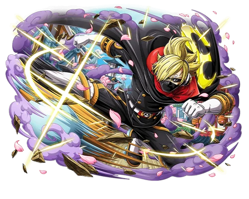 Vinsmoke Sanji (Pós Timeskip) | Wiki Dynami Battles | Fandom