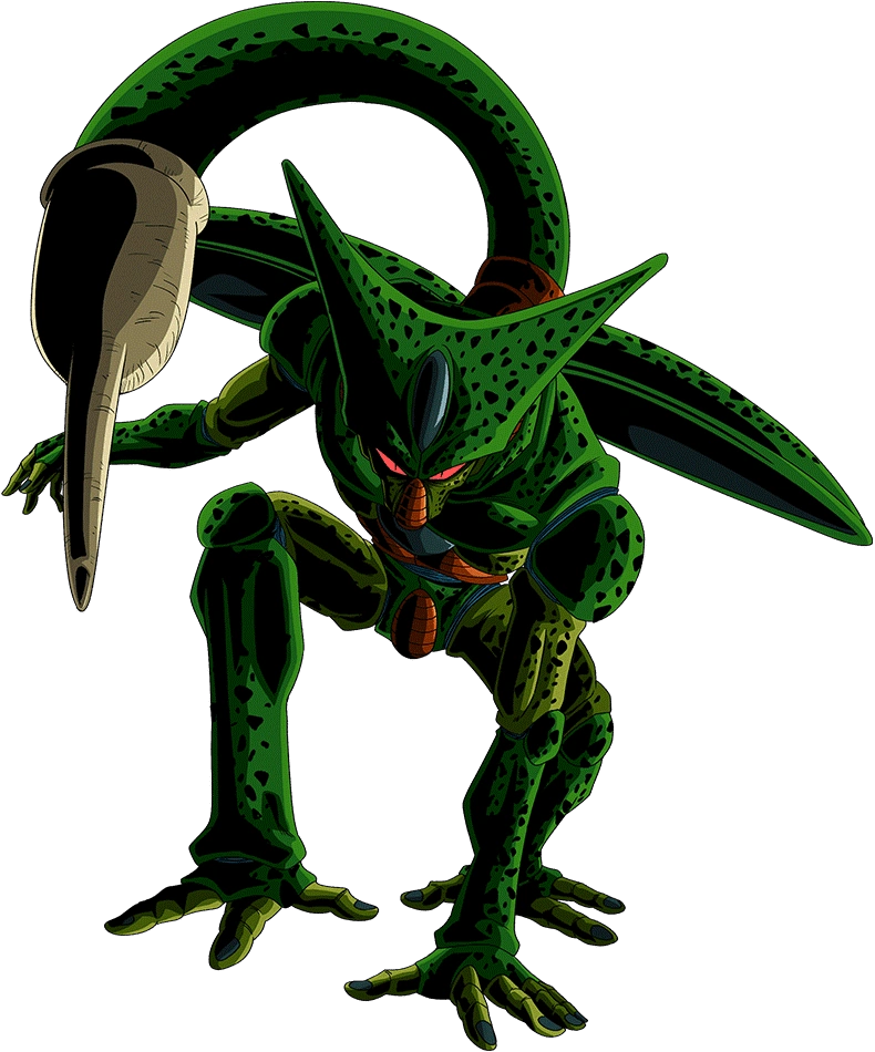 Cell (Anime) | Wiki Dynami Battles | Fandom
