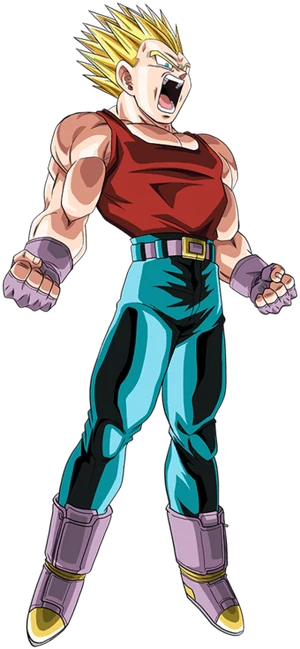 Vegeta (Dragon Ball GT) | Wiki Dynami Battles | Fandom