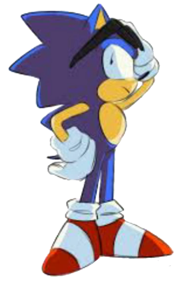 Sonic the Hedgehog (OVA) | Wiki Dynami Battles | Fandom