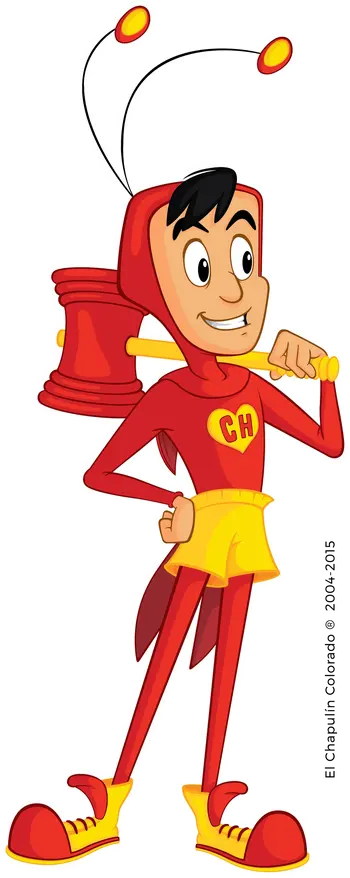 Chapolin Colorado | Wiki Dynami Battles | Fandom