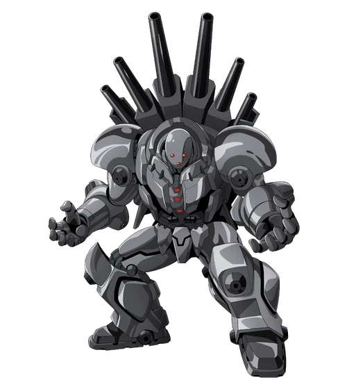 Bofoi (Metal Knight) | Wiki Dynami Battles | Fandom
