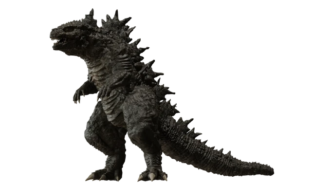 Godzilla (Minus One) | Wiki Dynami Battles | Fandom