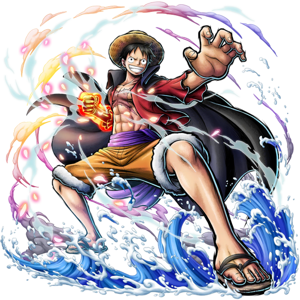 Monkey D. Luffy (Saga Final) | Wiki Dynami Battles | Fandom