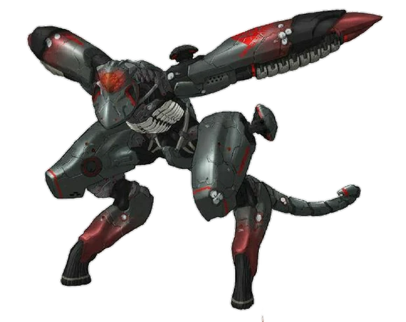 Metal Gear Ray | Wiki Dynami Battles | Fandom