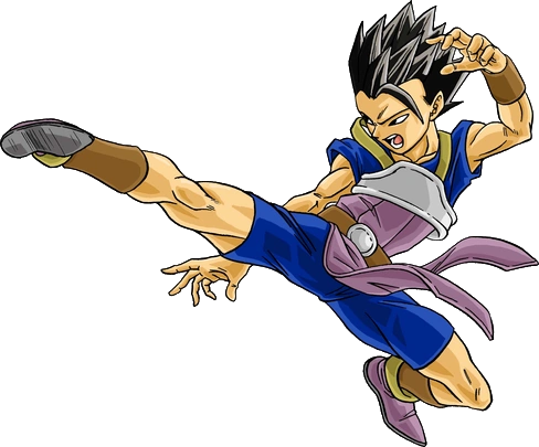 Kyabe (DBS Mangá) | Wiki Dynami Battles | Fandom