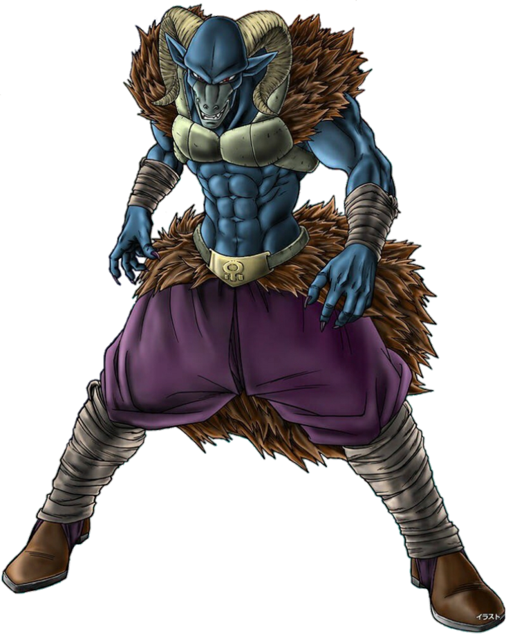 Moro Dbs Mangá Wiki Dynami Battles Fandom