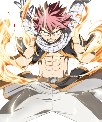 Natsu Dragneel (X784 até X791) | Wiki Dynami Battles | Fandom