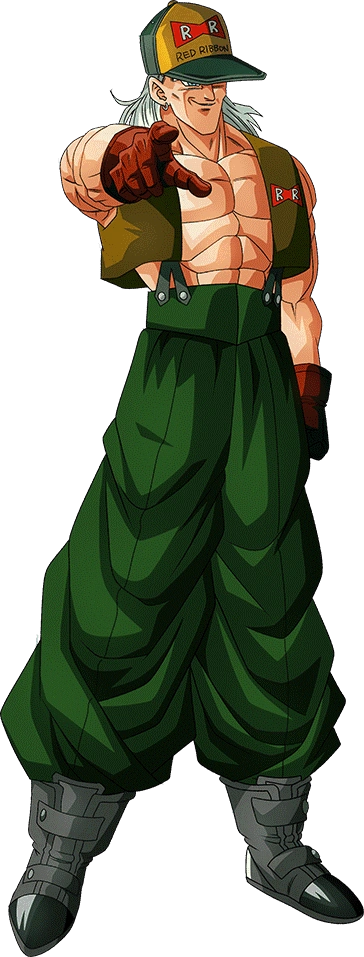 Android 13 | Wiki Dynami Battles | Fandom