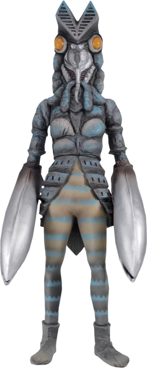 Alien Baltan | Wiki Dynami Battles | Fandom