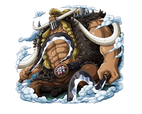 Jack (One Piece) | Wiki Dynami Battles | Fandom