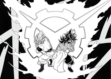 Time Power (Dragon Ball Heroes) | Wiki Dynami Battles | Fandom