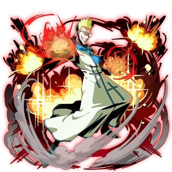 Genthru | Wiki Dynami Battles | Fandom