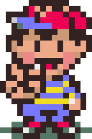 Blog de usuário:MrBlitzed/Ness | Wiki Dynami Battles | Fandom