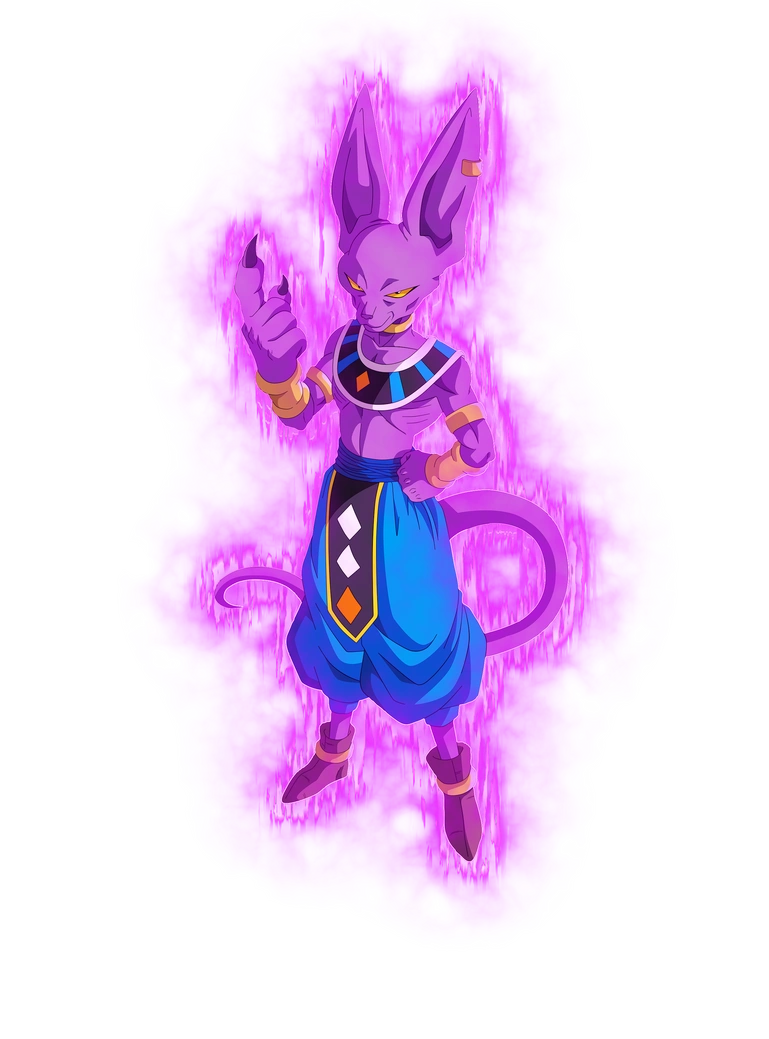 Blog de usuário:GodlyCharmander/Bills (DBS Manga) | Wiki Dynami Battles ...