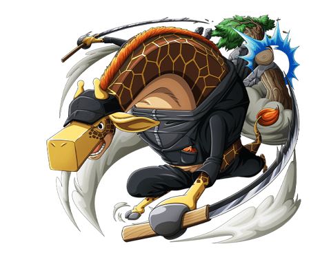 Kaku (One Piece) | Wiki Dynami Battles | Fandom