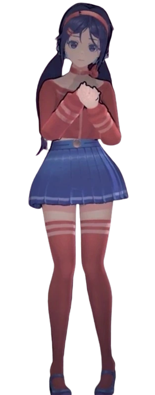 Mita (Miside) | Wiki Dynami Battles | Fandom