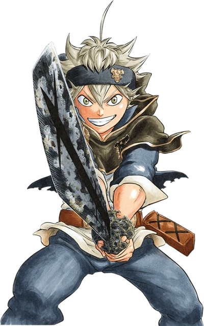 Asta (Pré-Time Skip) | Wiki Dynami Battles | Fandom