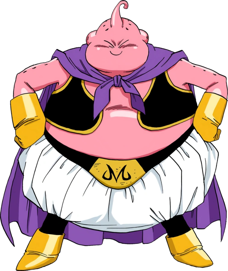Majin Buu (DBZ Mangá) | Wiki Dynami Battles | Fandom