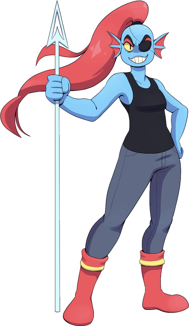 Undyne | Wiki Dynami Battles | Fandom