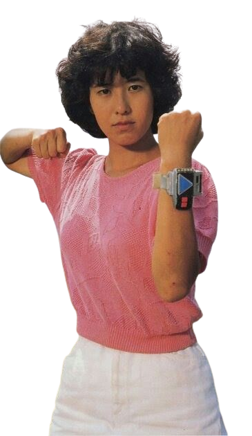 Lu (Flashman) | Wiki Dynami Battles | Fandom