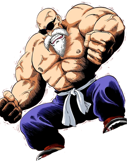 Mestre Kame (DBS Mangá) | Wiki Dynami Battles | Fandom