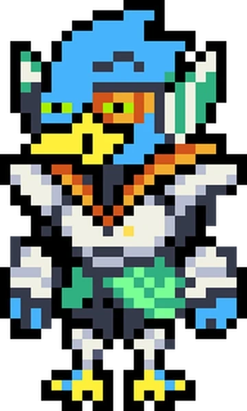 Berdly (Deltarune) | Wiki Dynami Battles | Fandom