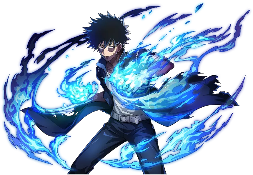 Dabi | Wiki Dynami Battles | Fandom