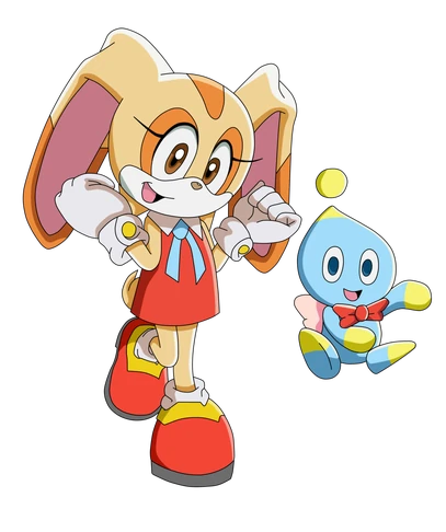 Cream the Rabbit (Sonic X) | Wiki Dynami Battles | Fandom