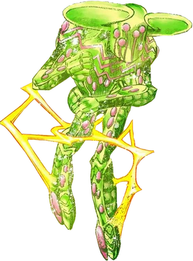 Gyro Zeppeli | Wiki Dynami Battles | Fandom