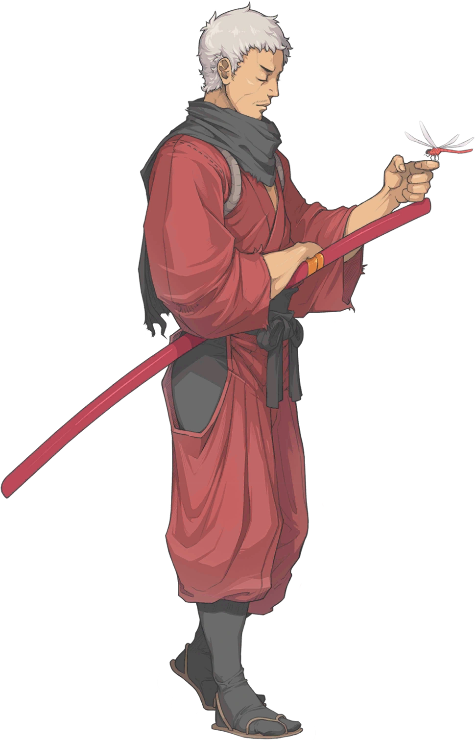 Ginzo (Otherworld Legends) | Wiki Dynami Battles | Fandom